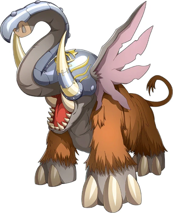 Gallery:Mammothmon | DigimonWiki | Fandom