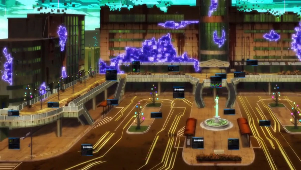 AR Field | Digimon Wiki | Fandom