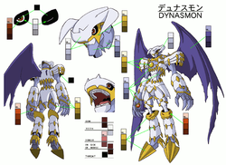 Sprite Dinasmon Mamemon Parallel Preview For Booster Set 6, Plus A
