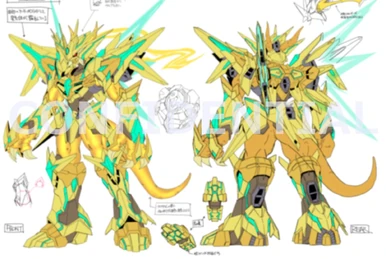 digimon exveemon evolution