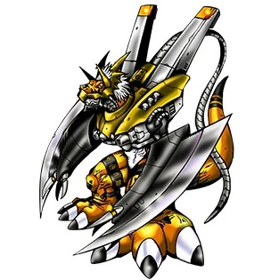 Megalo Growmon (Orange) | Digimon вики | Fandom