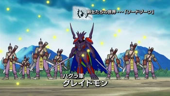 Grademon (Violeta) | Digimon Wiki | Fandom