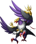 Gallery:Crowmon (2006 anime) | DigimonWiki | Fandom