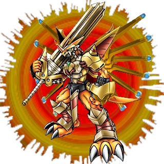 Fan:VictoryGreymon Burst Mode | DigimonWiki | Fandom