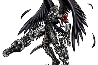 Beelzemon Evolution Chart