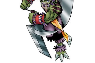 Leopardmon Evolutions