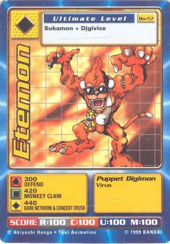 Card:Etemon | DigimonWiki | Fandom