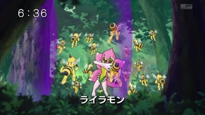 The Power Drain: The Hunters of Honey Land | DigimonWiki | Fandom