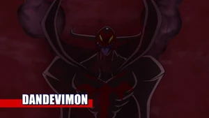 The Final Stage, Dandevimon | DigimonWiki | Fandom