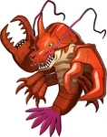 Gallery:Ebidramon | DigimonWiki | Fandom
