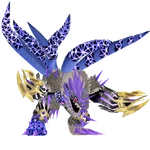 Gallery:Rasenmon Fury Mode | DigimonWiki | Fandom