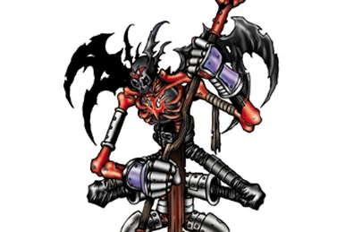 Minervamon Evolution