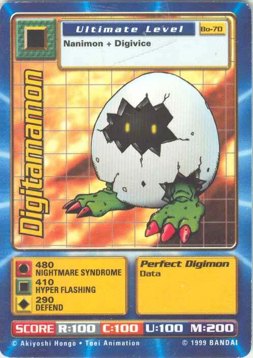Card:Digitamamon | DigimonWiki | Fandom
