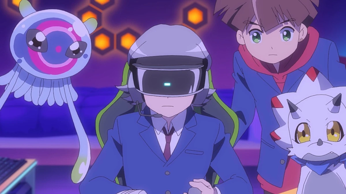 EP10 (Ghost Game) | Digimon Wiki | Fandom