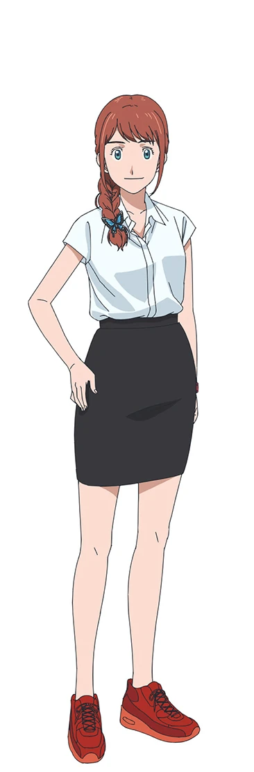 Menoa Bellucci | Digimon вики | Fandom