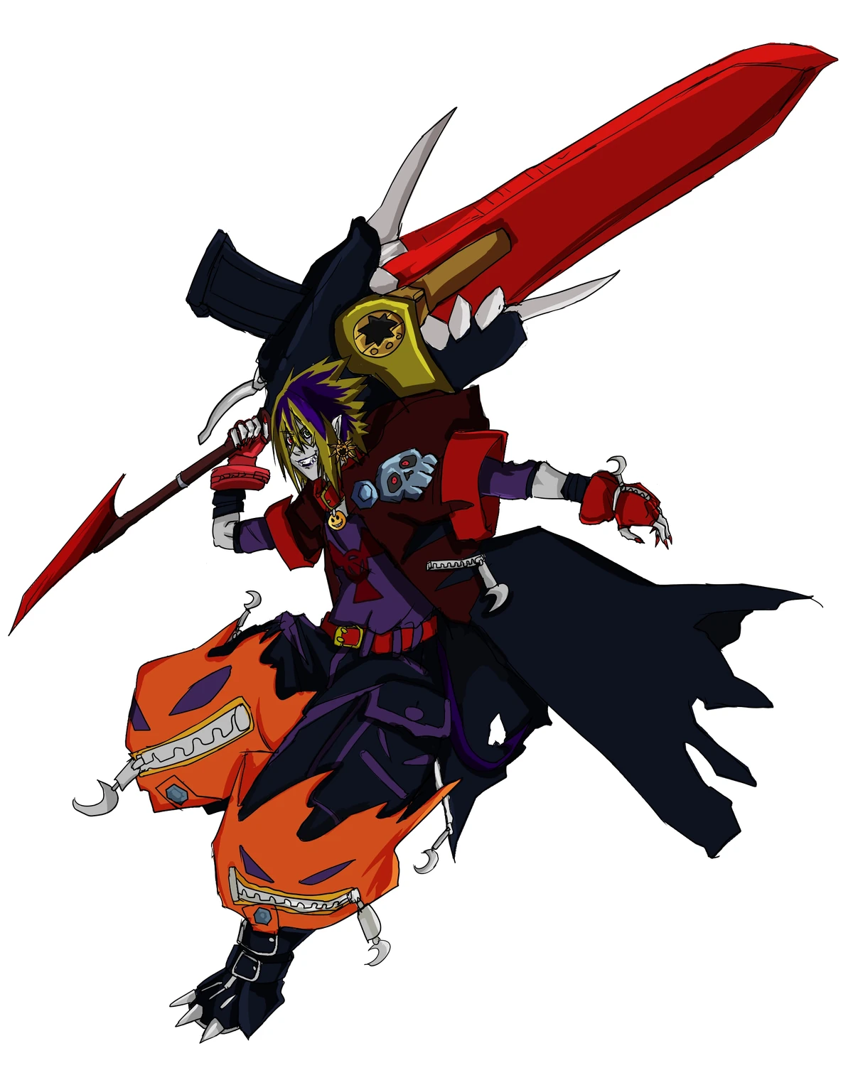 Fan:Voramon | DigimonWiki | Fandom