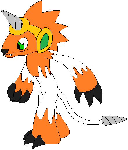 Fan:Dorlumon(Fusion) | DigimonWiki | Fandom