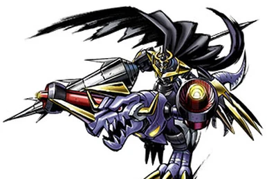 Deckergreymon