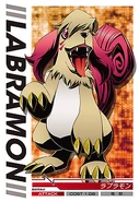 Labramon/Galería | Digimon Wiki | Fandom
