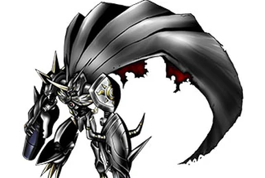 Shadow Weregarurumon