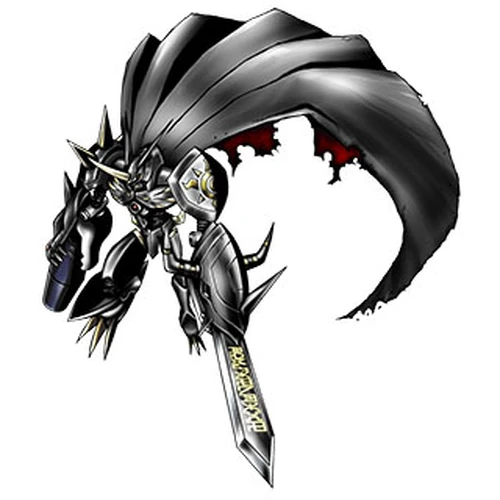 Digimon Omnimon Sword