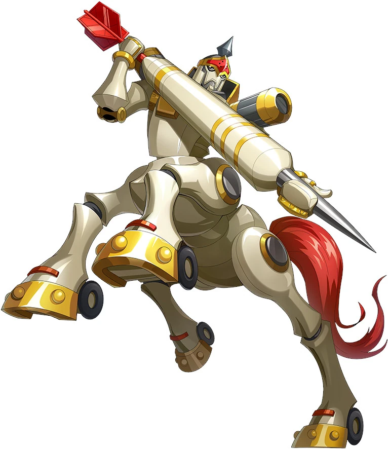 Gallery:KnightChessmon (White) | DigimonWiki | Fandom