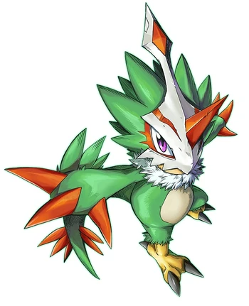 Pteromon (Liberator) | DigimonWiki | Fandom
