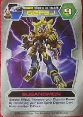 Card:Susanoomon | DigimonWiki | Fandom