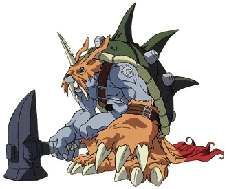 Zudomon/Galería | Digimon Wiki | Fandom