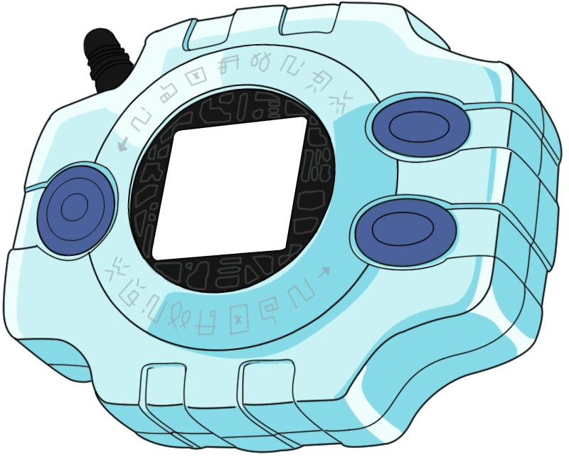 Digivice (original) | Digimon Wiki | Fandom