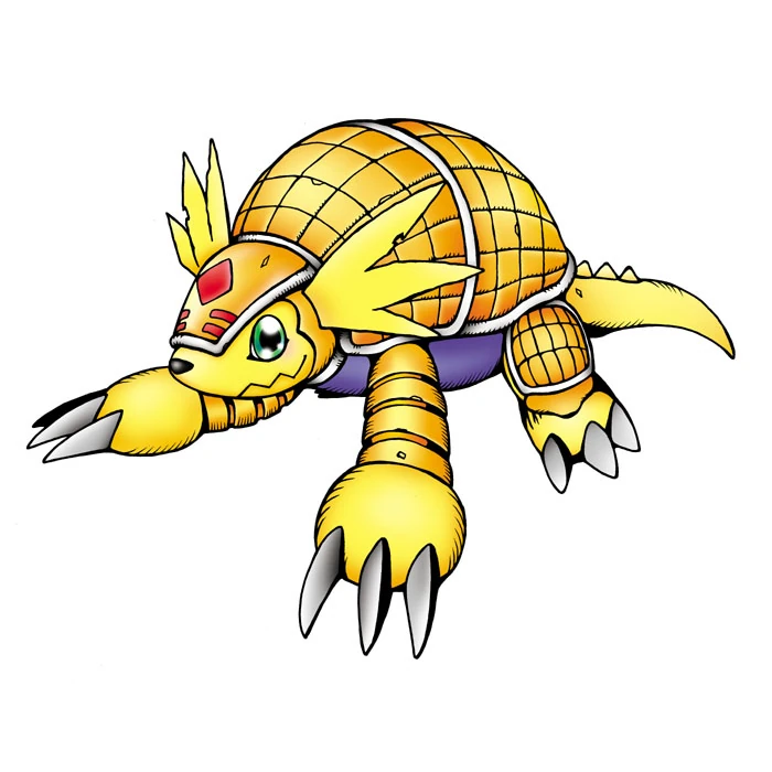 Armadimon | Digimon Wiki | Fandom