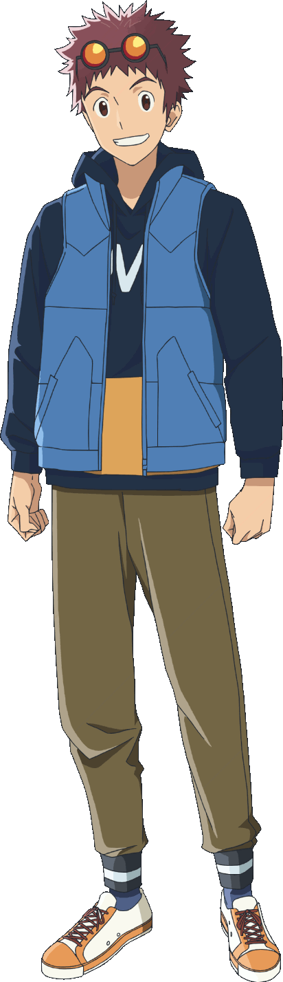 Digimon Davis