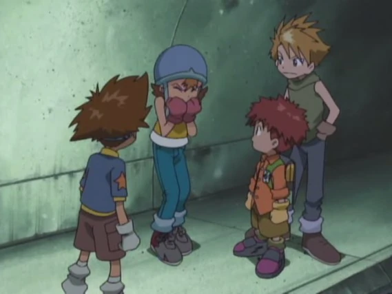 EP06 (Adventure)/Media | Digimon Wiki | Fandom