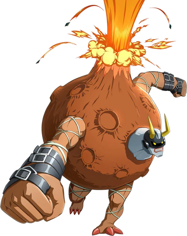 Gallery:AncientVolcanomon | DigimonWiki | Fandom
