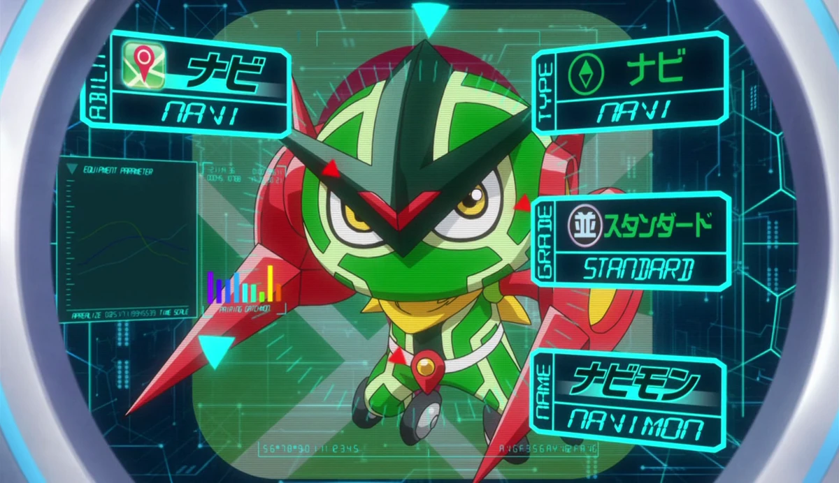 Awaken, Sleepmon! Appmon Championships Again!! | DigimonWiki | Fandom