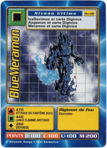 Card:BlueMeramon | DigimonWiki | Fandom