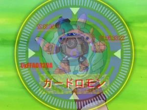 EP31 (Tamers)/Analizador | Digimon Wiki | Fandom