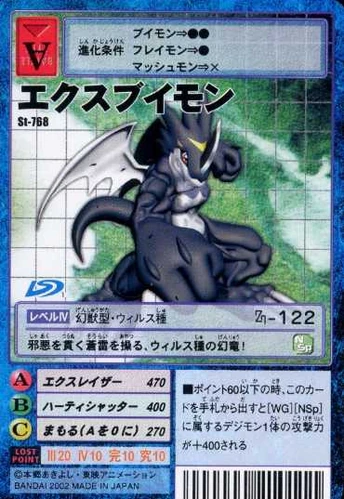 XV-mon (Virus) | Digimon Wiki | Fandom