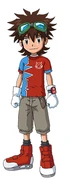 Taiki Kudo/Galería | Digimon Wiki | Fandom