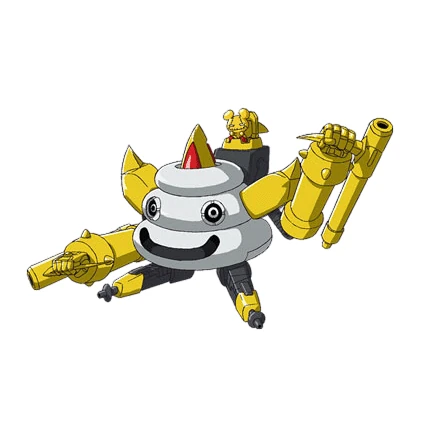 Damemon | DigiPedia | Fandom