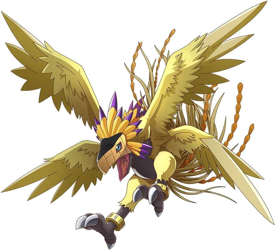 Gallery:Phoenixmon | DigimonWiki | Fandom
