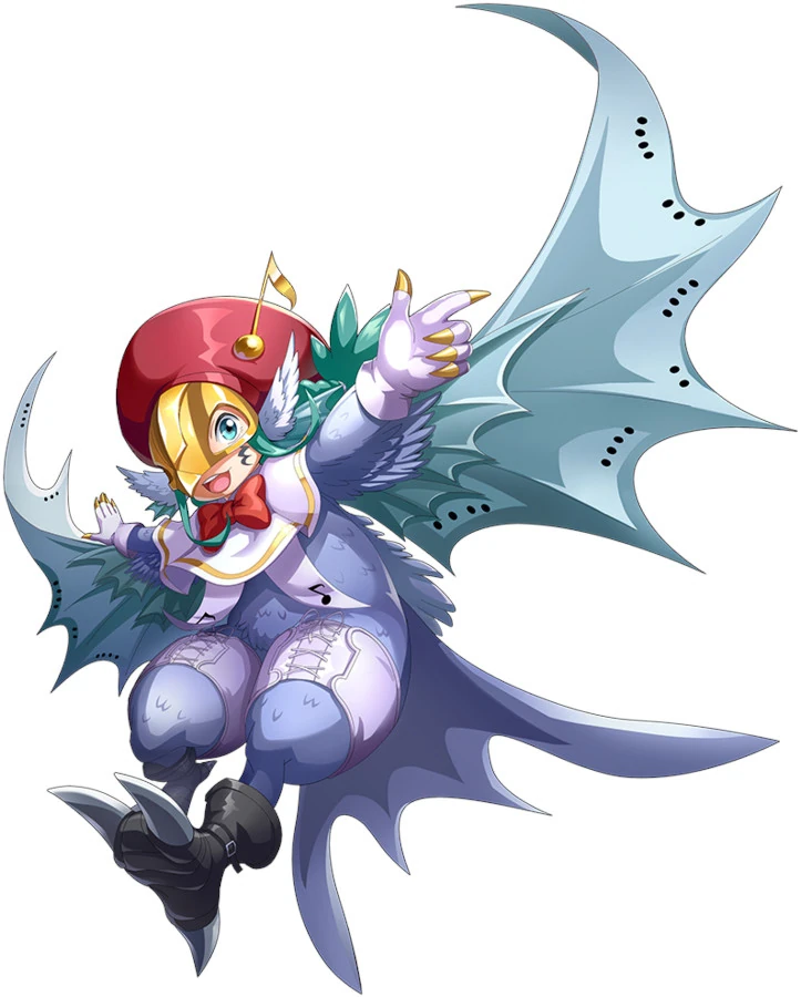 Gallery:Sirenmon | DigimonWiki | Fandom