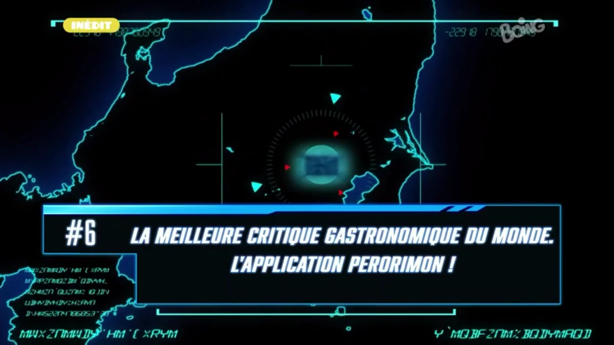 Der beste Gourmet-Report! Gourmet-App Perorimon! | DigiPedia | Fandom