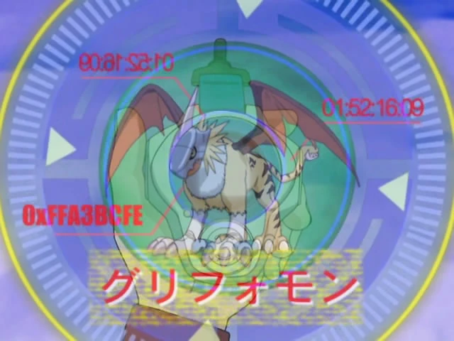 EP40 (Tamers)/Analizador | Digimon Wiki | Fandom