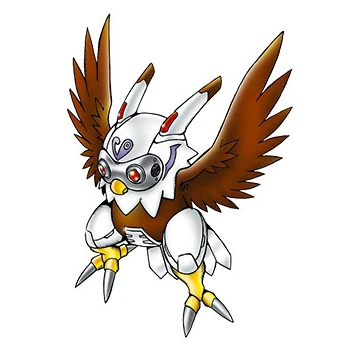 Owlmon | Digimon Wiki | Fandom