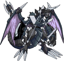 Fan:ShadowExoGrimmon | DigimonWiki | Fandom