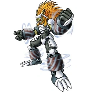 Grappu Leomon | Digimon вики | Fandom