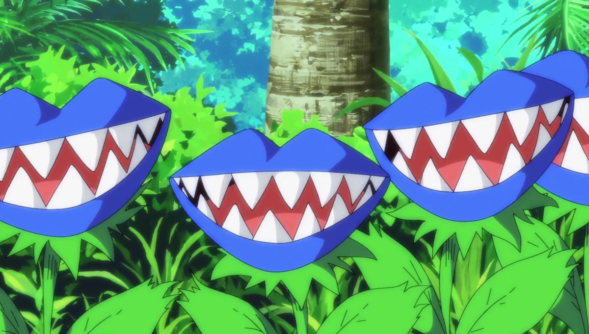 Review Flower | DigimonWiki | Fandom