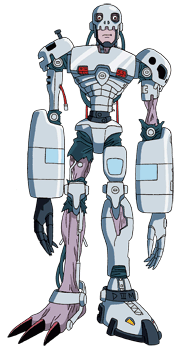 Guardromon (Tamers) | Digimon Wiki | Fandom