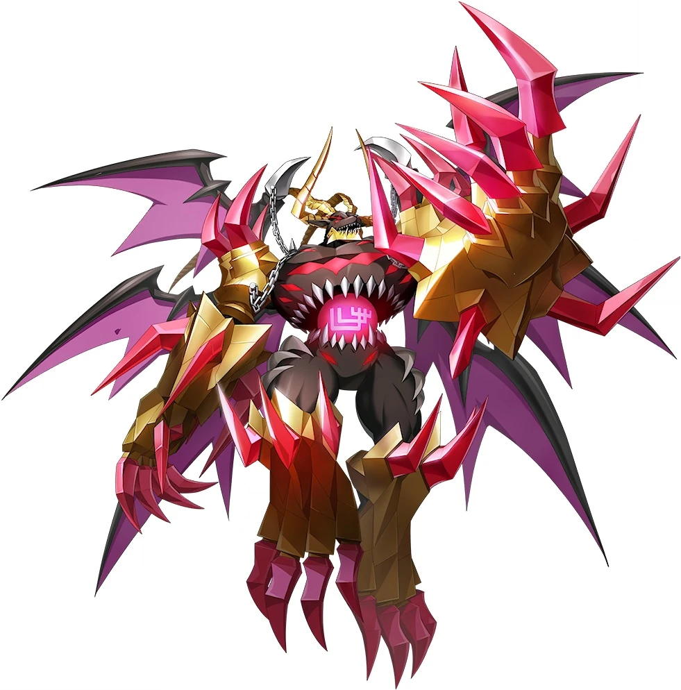 Gallery:Belphemon X | DigimonWiki | Fandom